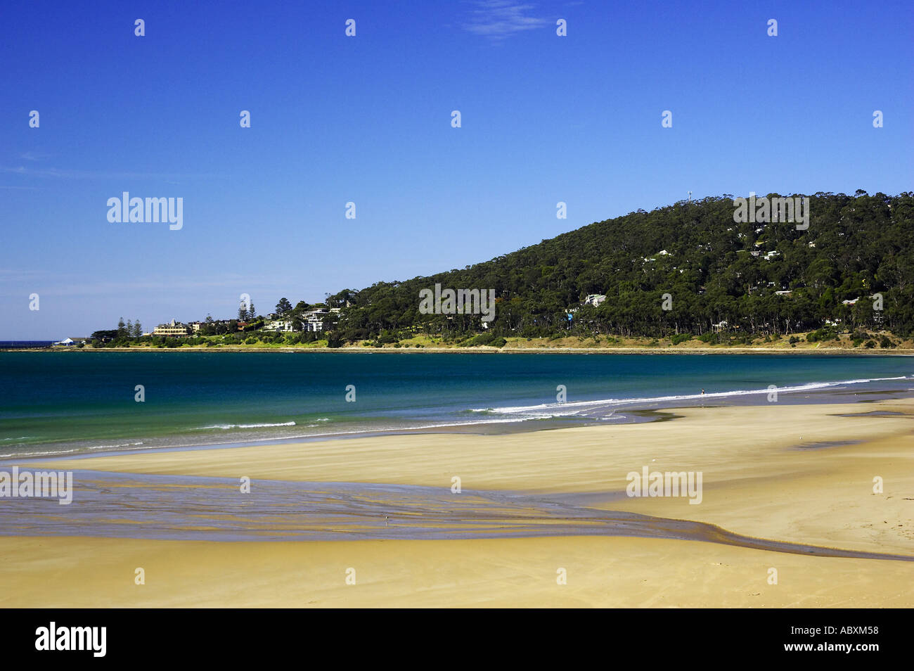 Surf beaches victoria hi-res stock photography and images - Alamy