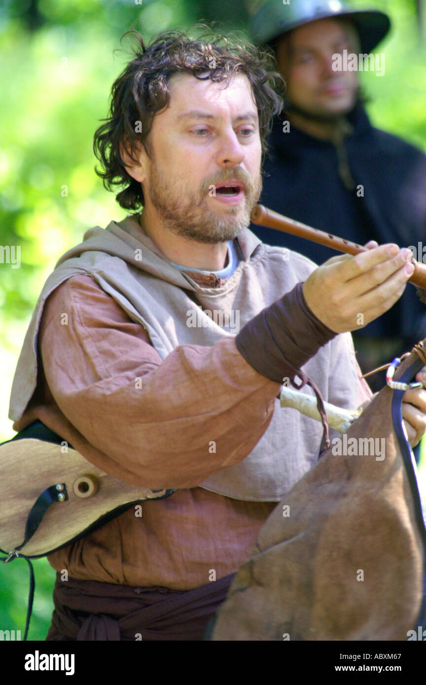 Traditional slovak music instrument hi-res stock photography and images ...