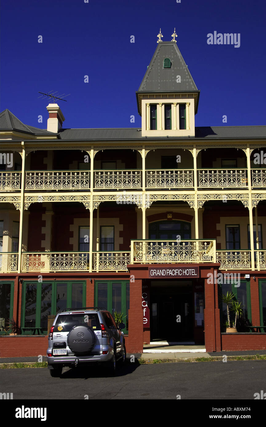 Grand pacific route and australia hi-res stock photography and images ...