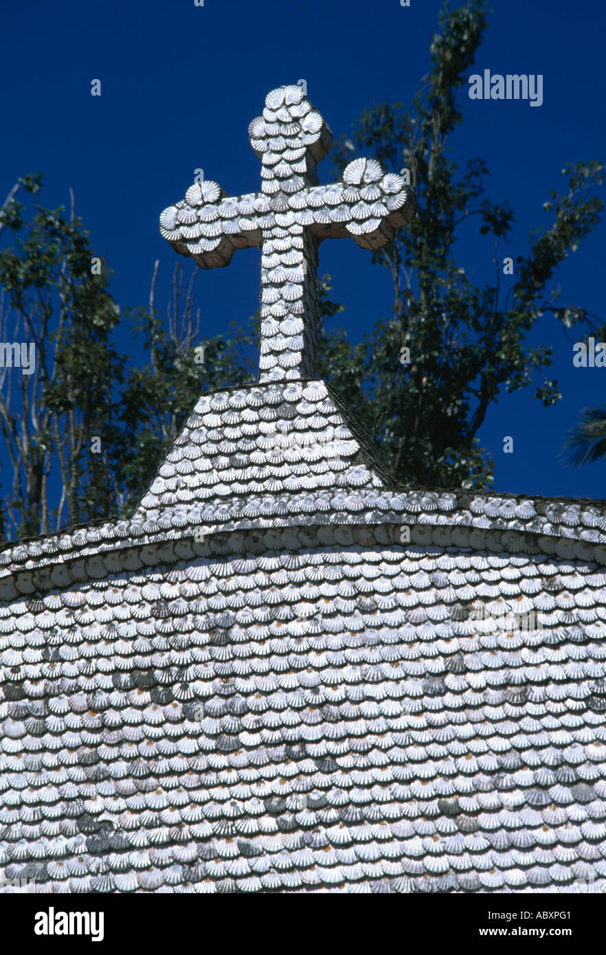 Shell church hi-res stock photography and images - Alamy