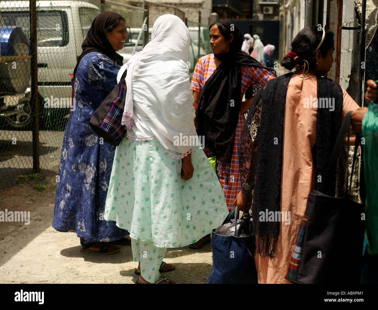 Port louis mauritius bags hi-res stock photography and images - Alamy