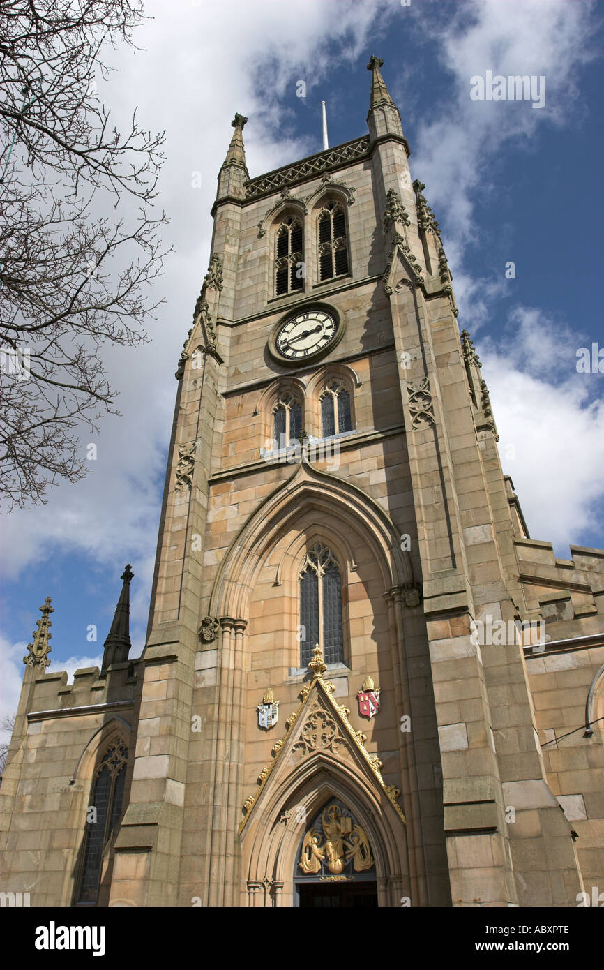 Blackburn cathedral hi-res stock photography and images - Alamy