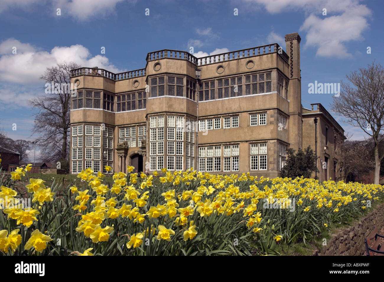 Chorley town hall chorley lancashire hi-res stock photography and ...