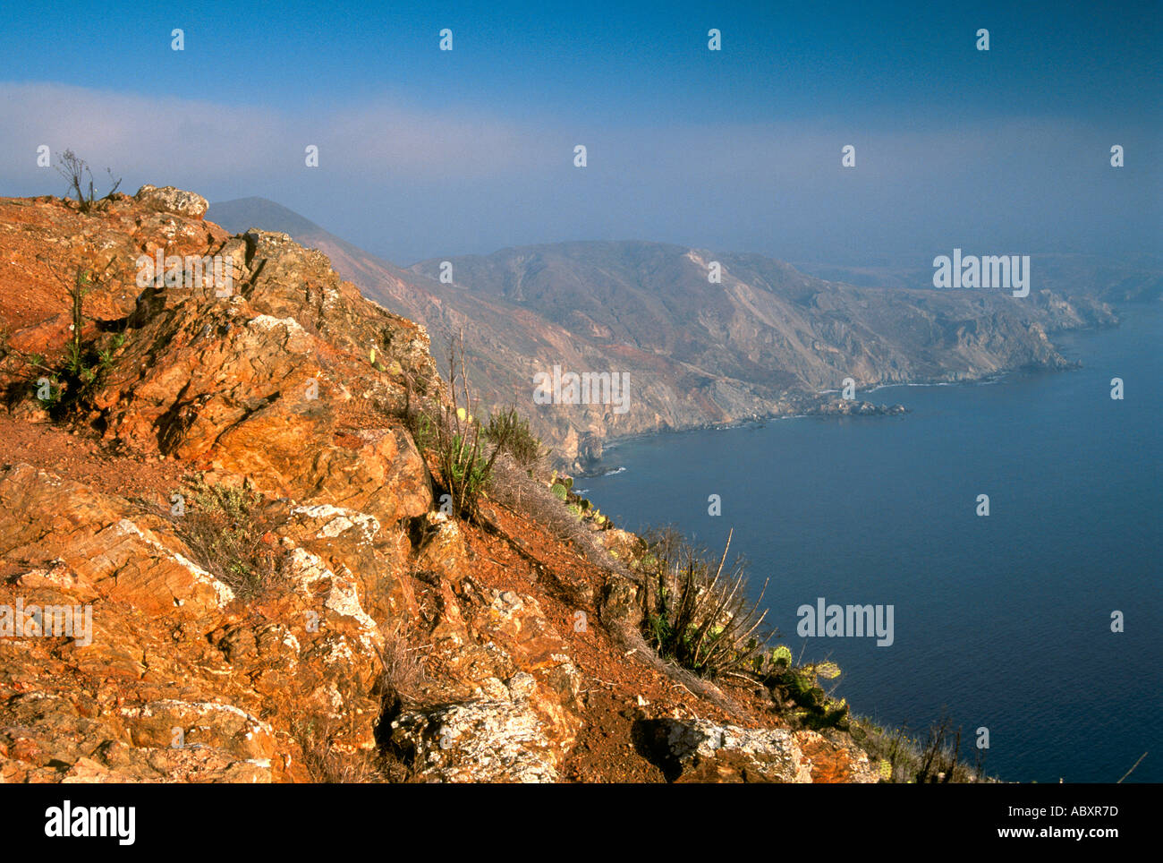 Coastal uplift geology hi-res stock photography and images - Alamy