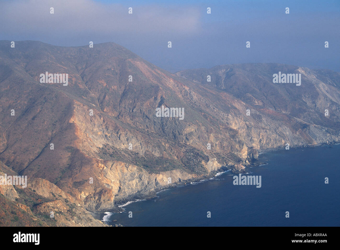 Coastal uplift geology hi-res stock photography and images - Alamy