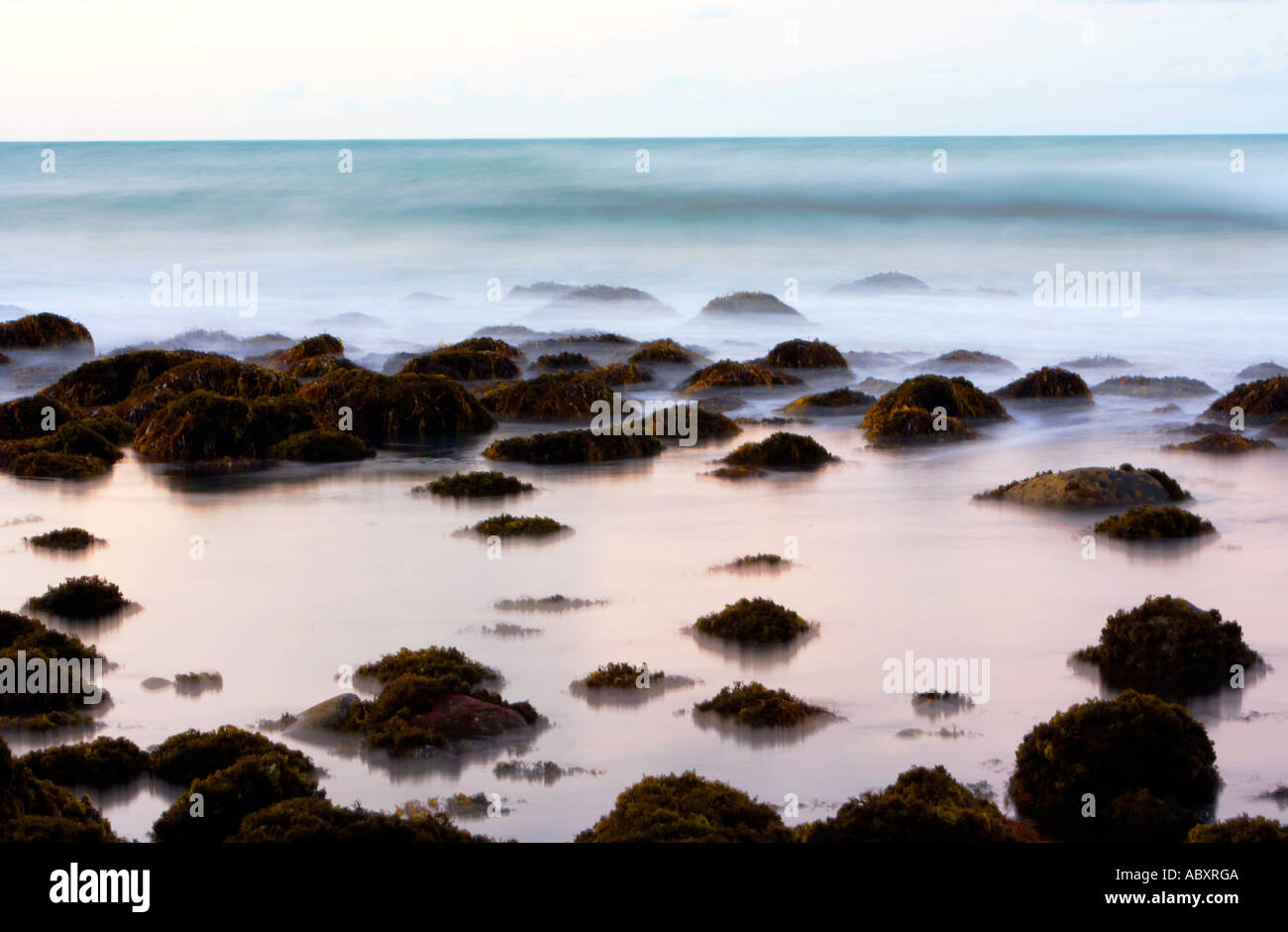 Raglan West Coast of North Island New Zealand Stock Photo - Alamy