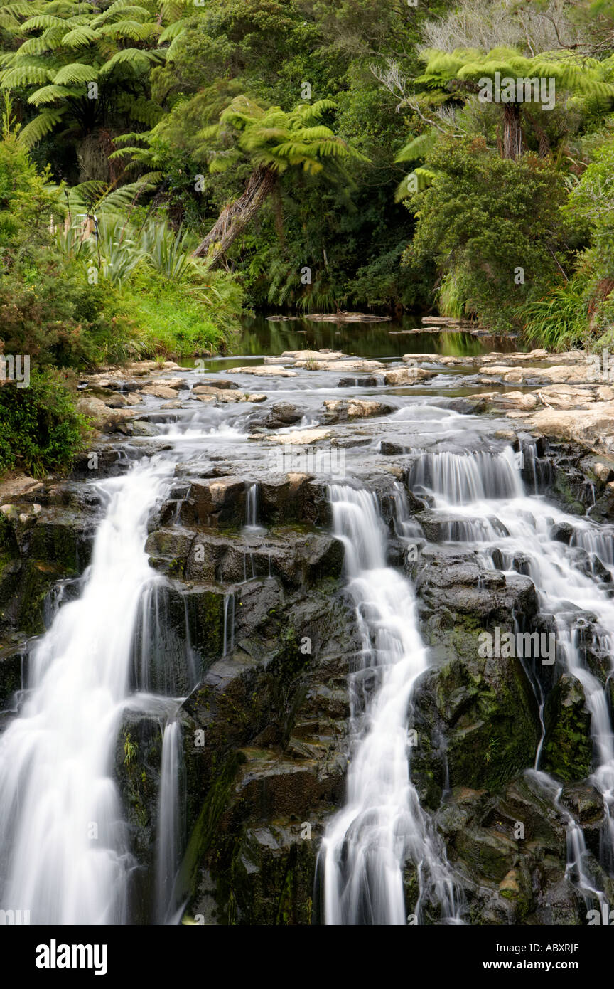 Karangahake falls hi-res stock photography and images - Alamy