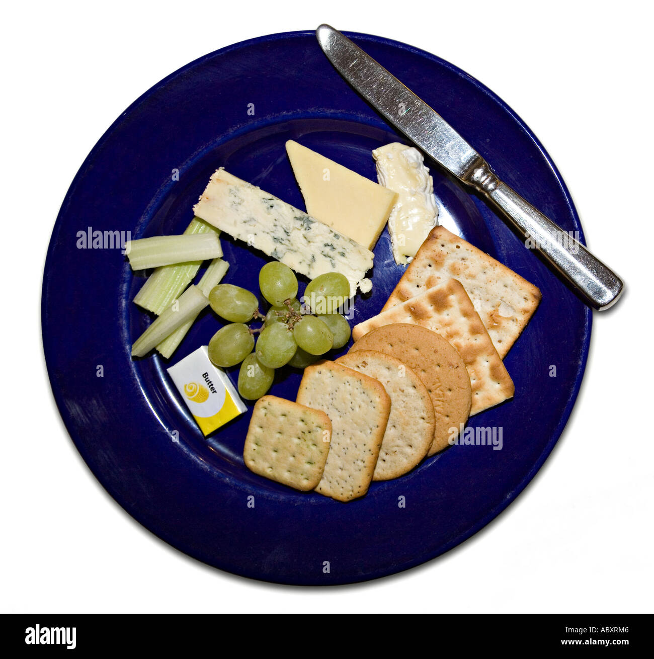 Cheese grapes cheddar cutout hi-res stock photography and images - Alamy