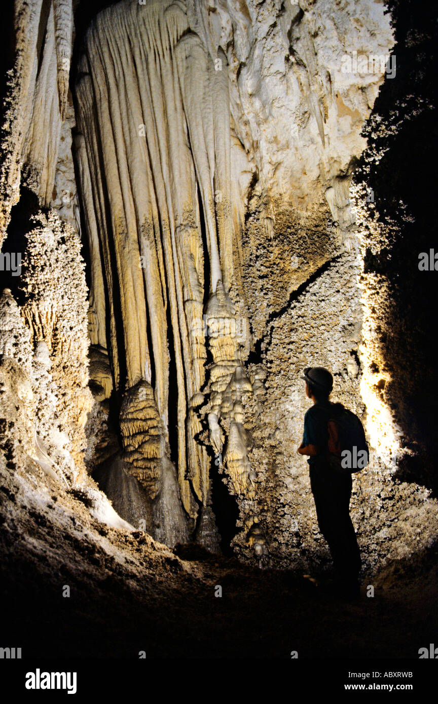 Mexico column in cave hi-res stock photography and images - Alamy