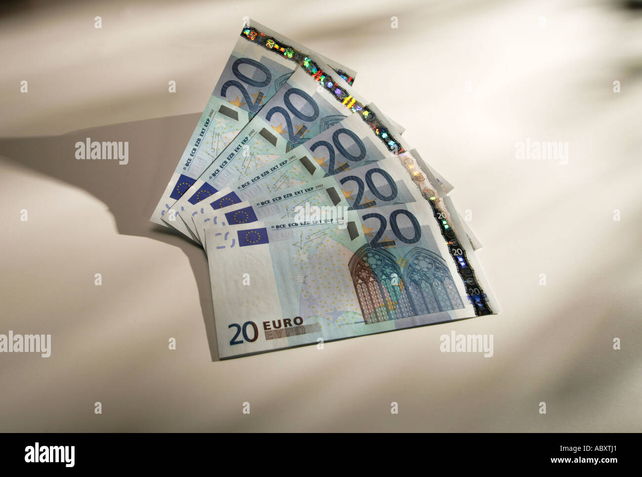 20 euros hi-res stock photography and images - Alamy