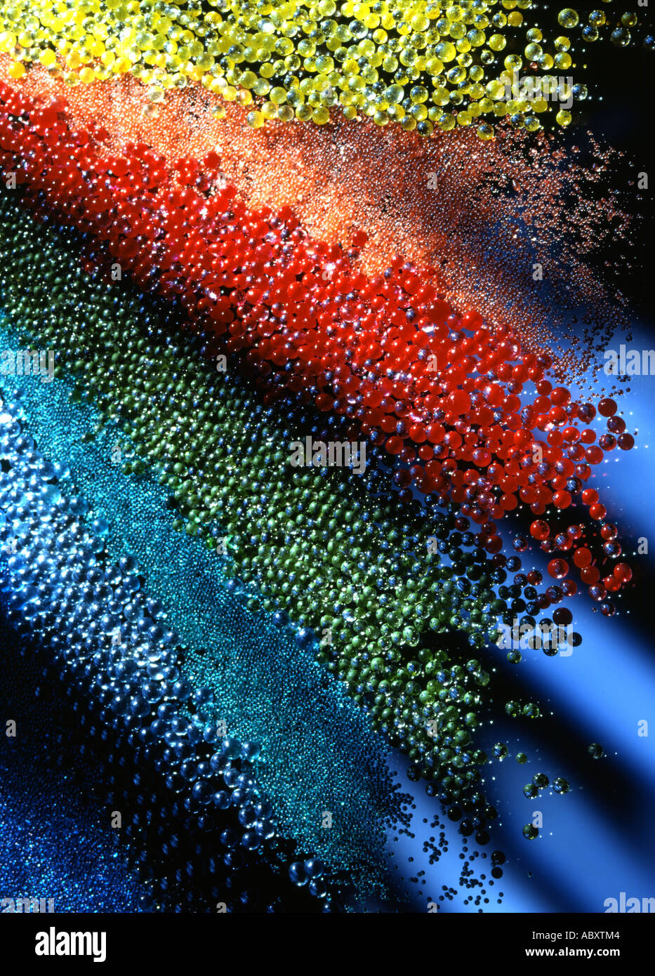 Crushed crystals hi-res stock photography and images - Alamy