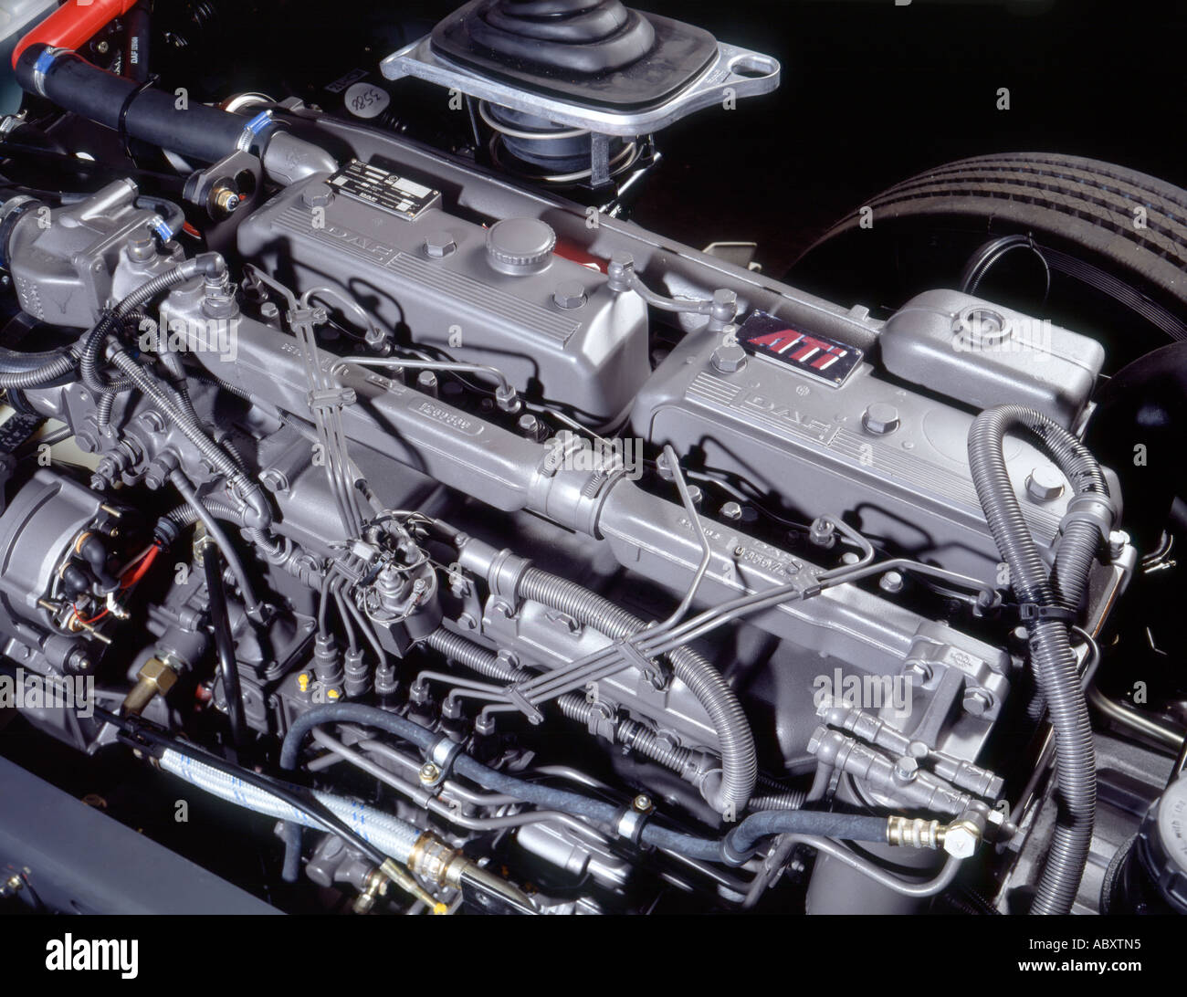 Truck transmission hi-res stock photography and images - Alamy