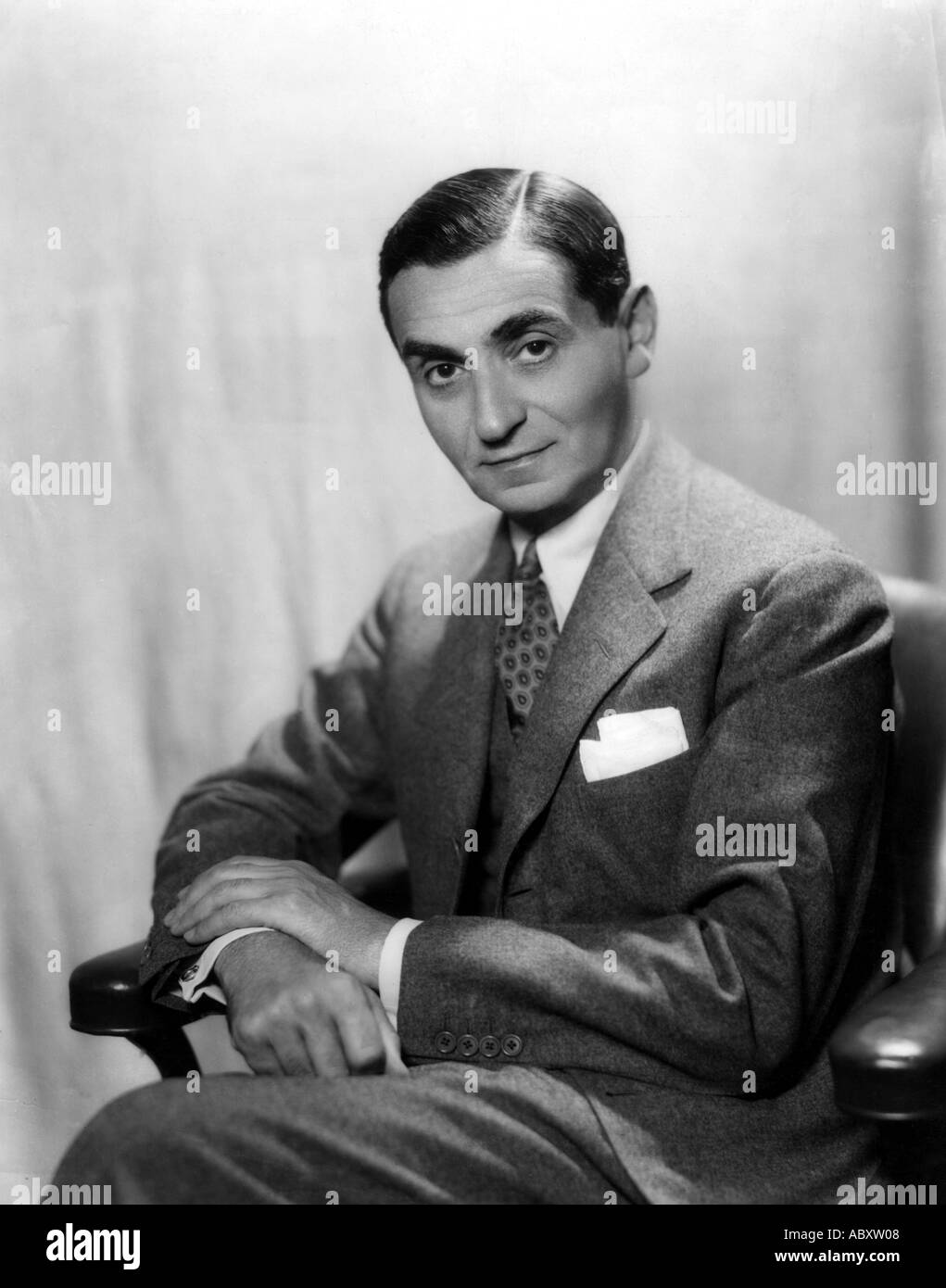 IRVING BERLIN 1888 1989 American composer and lyricist Stock Photo - Alamy