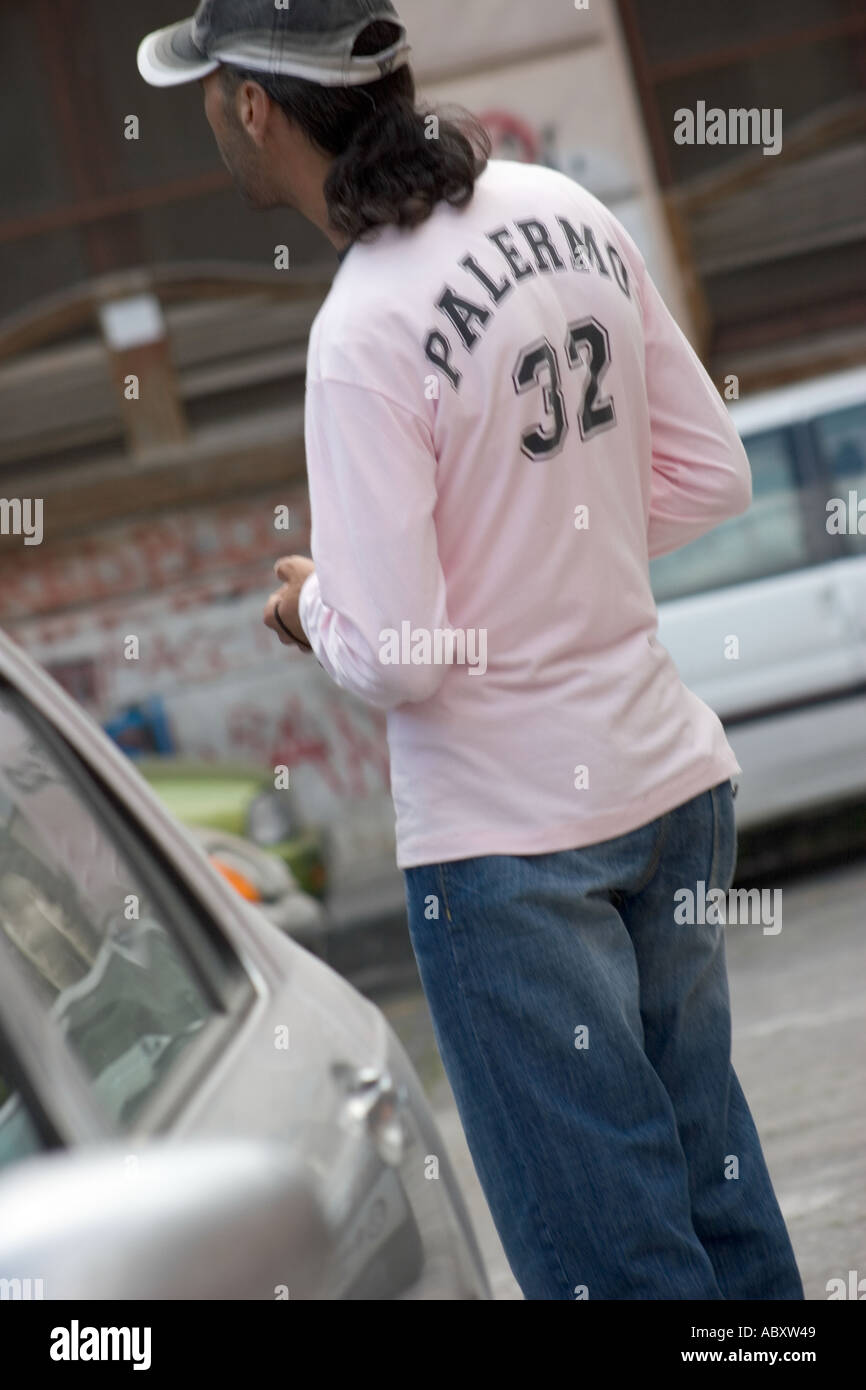 Portrait Sicilian Man High Resolution Stock Photography and Images - Alamy