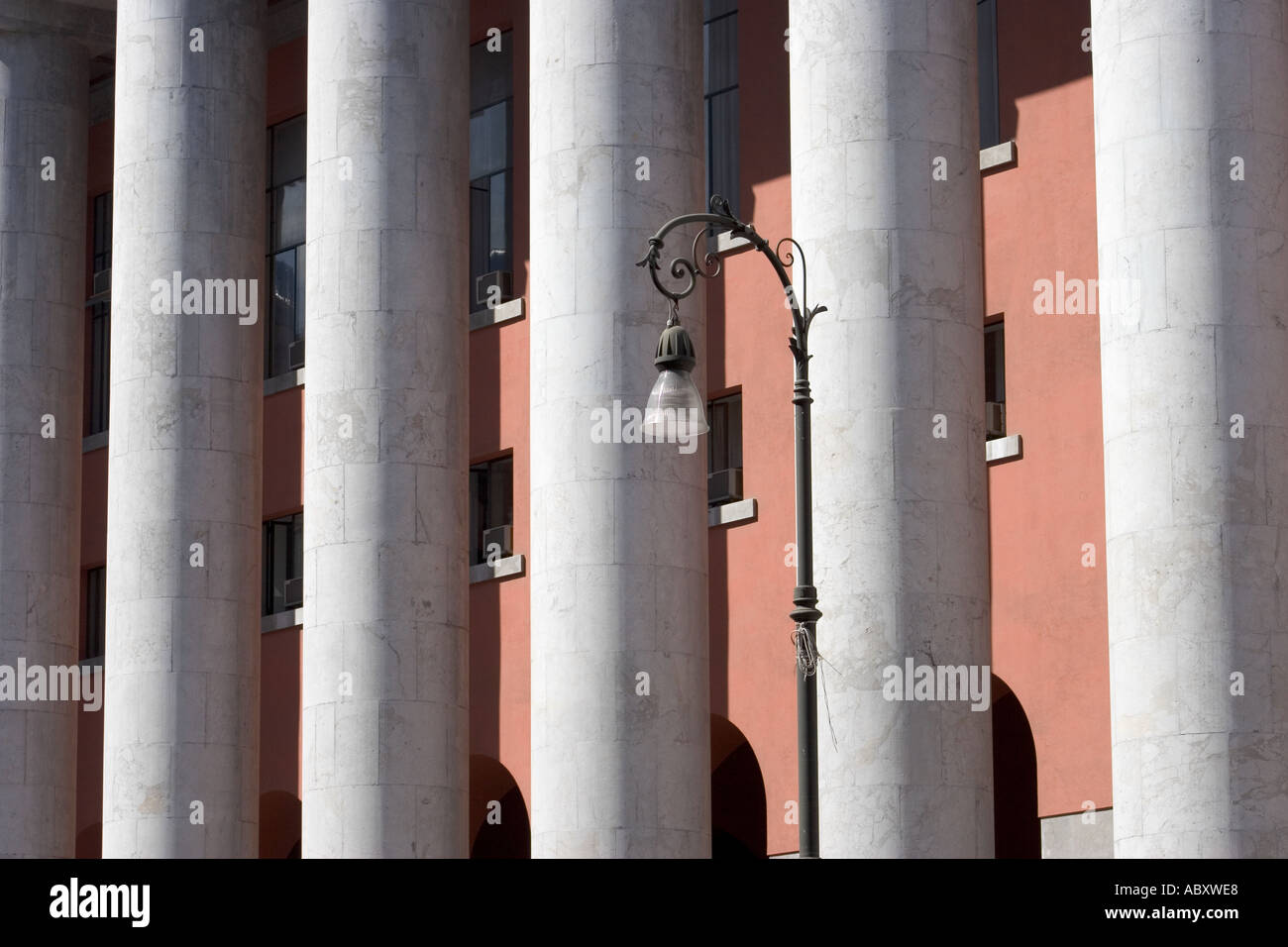 Roma stamp hi-res stock photography and images - Alamy