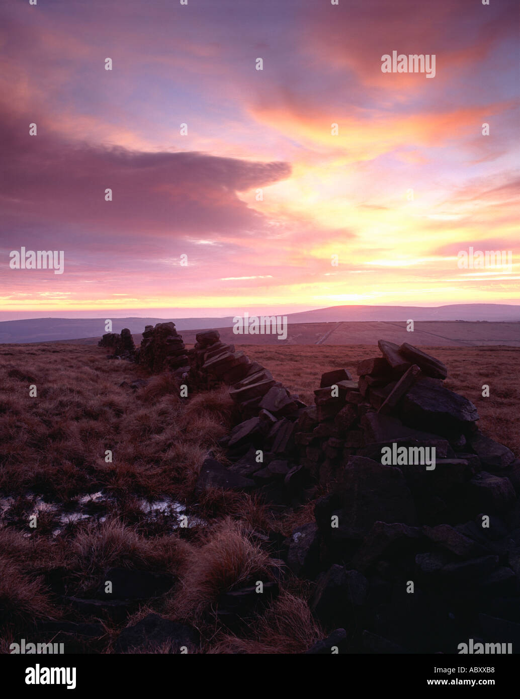 Shining tor rock hi-res stock photography and images - Alamy