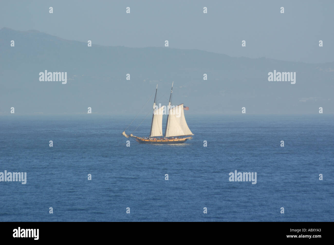 California tallship hi-res stock photography and images - Alamy