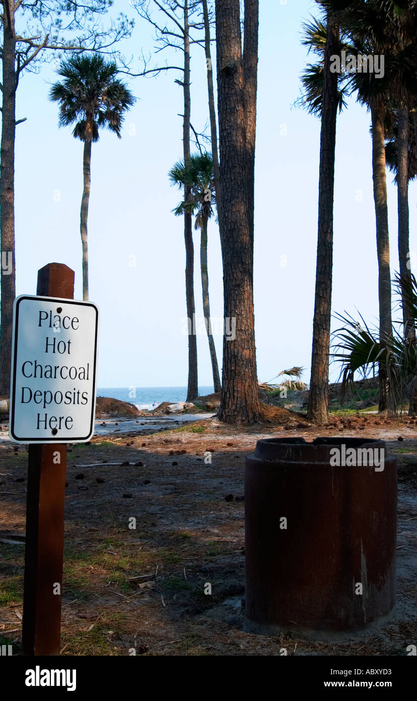 Fire prevention safety sign burn hi-res stock photography and images ...