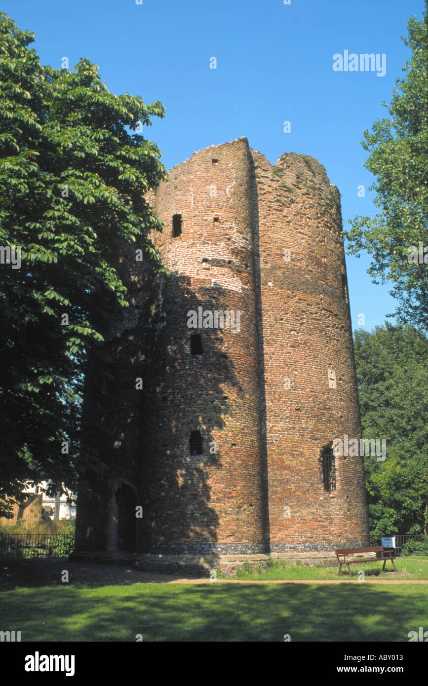 Norwich Medieval Walls High Resolution Stock Photography and Images - Alamy