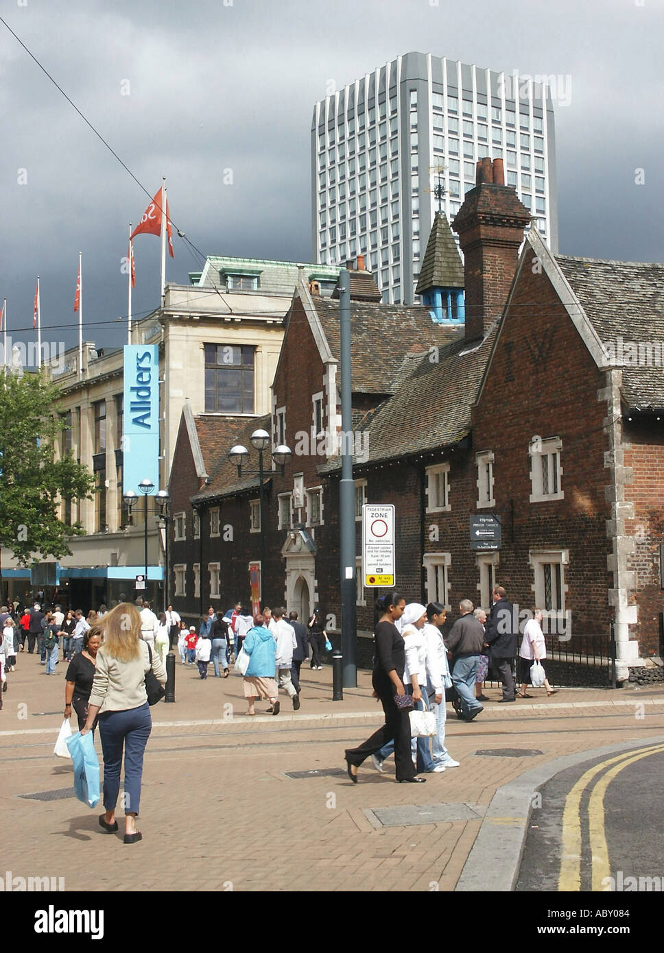 Whitgift Croydon Stock Photos & Whitgift Croydon Stock Images - Alamy