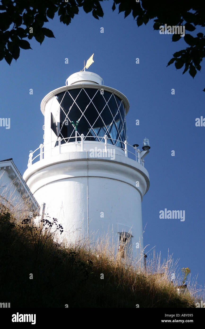 The Lighthouse Lowestoft Suffolk England Stock Photo - Alamy