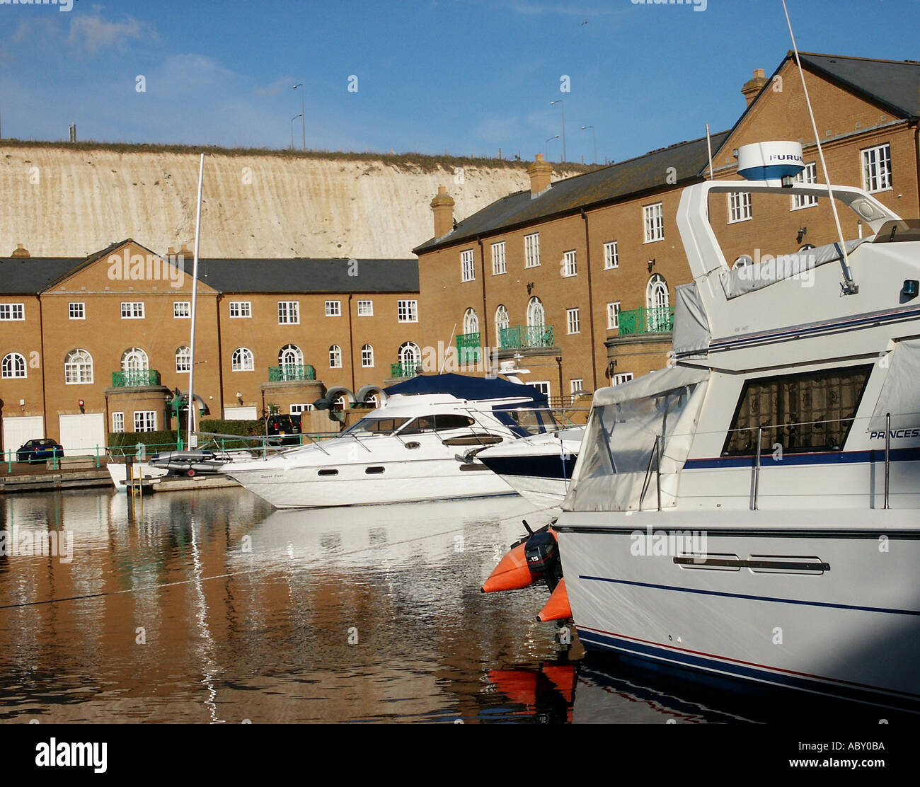 Brighton waterfront development hi-res stock photography and images - Alamy