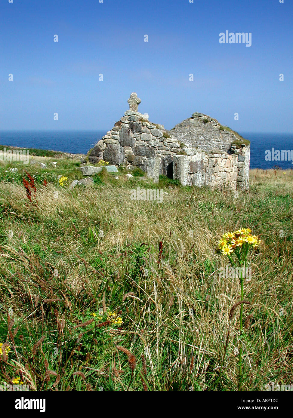 Chapel of st helen hi-res stock photography and images - Alamy