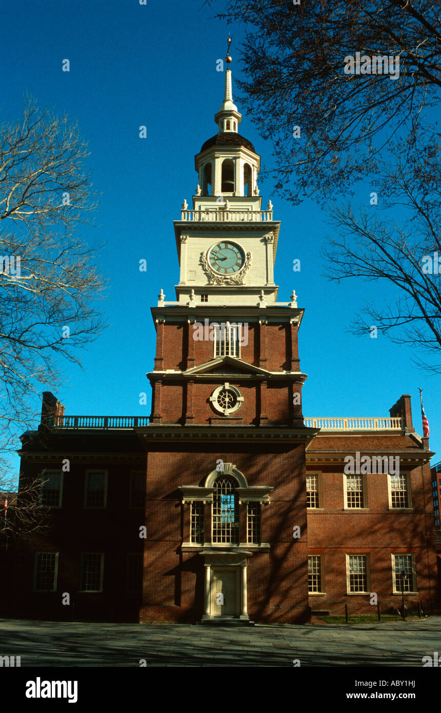 Independence hall 1776 hi-res stock photography and images - Alamy