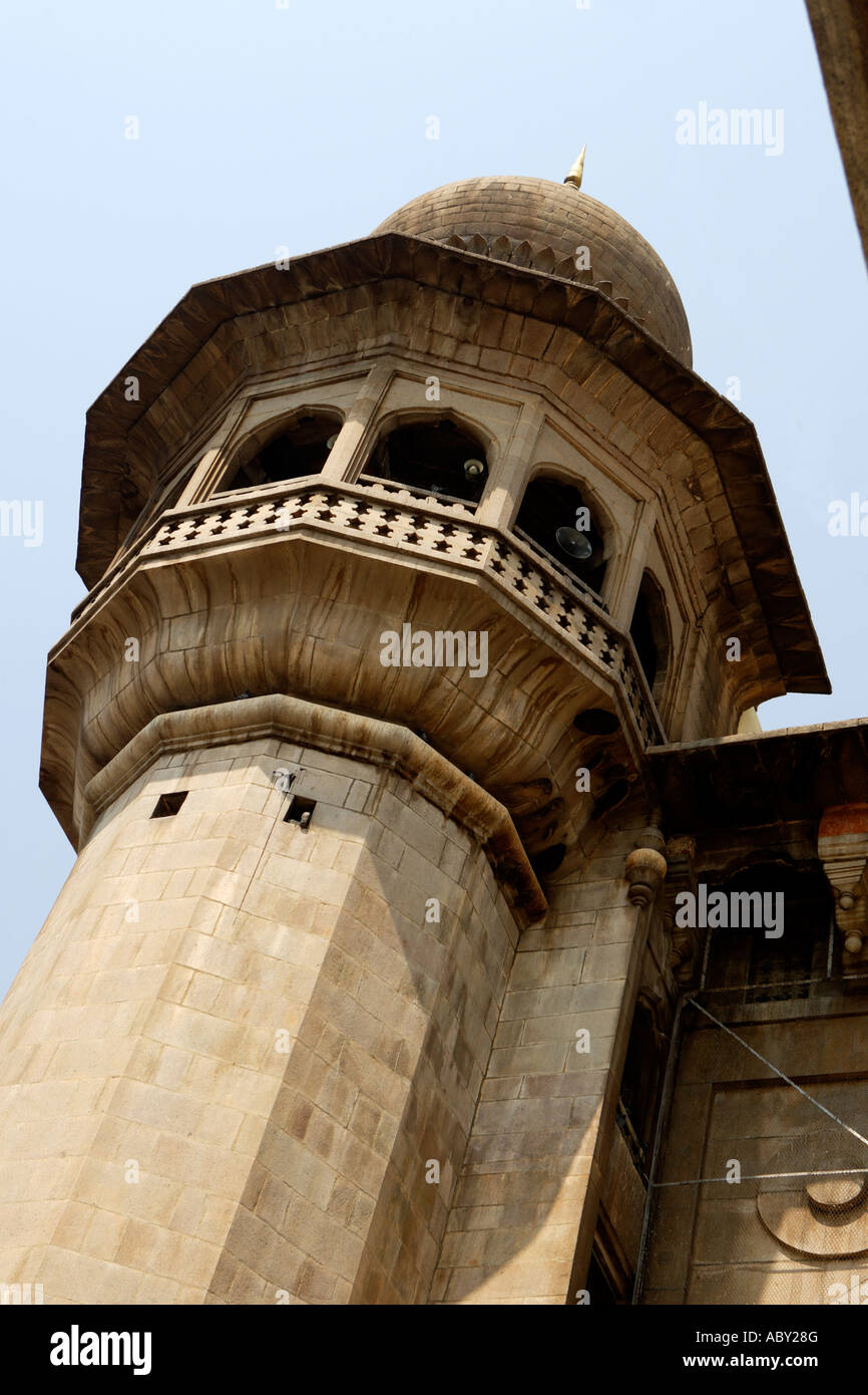 Charminar Bazaar Hyderabad Andhra Pradesh India Stock Photo - Alamy