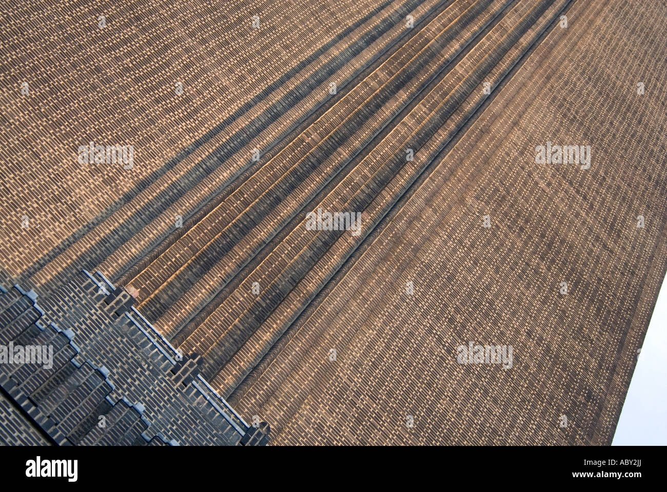 tate modern, bricks Stock Photo - Alamy