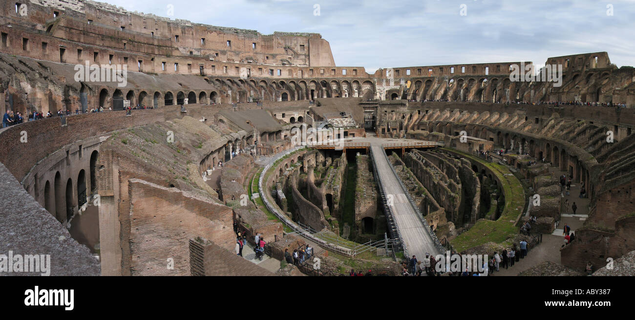 Colosseum coliseo hi-res stock photography and images - Alamy