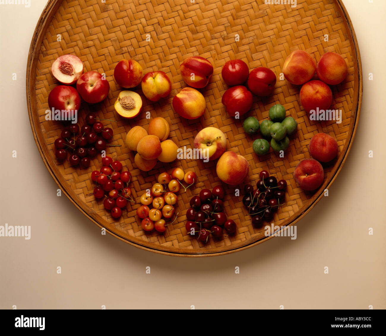 FRUIT Soft fruit varieties Stock Photo - Alamy