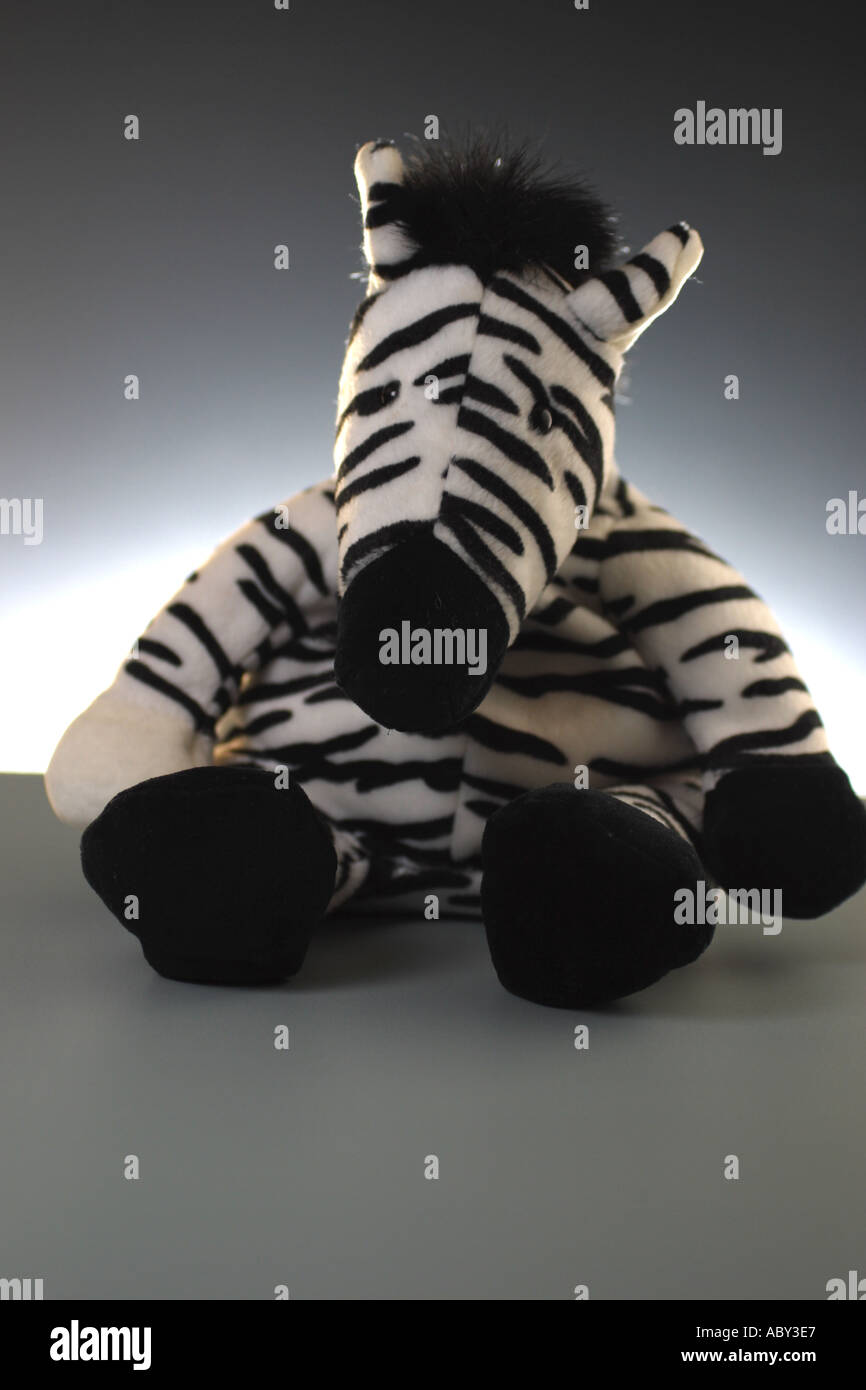 Teddy zebra hi-res stock photography and images - Alamy
