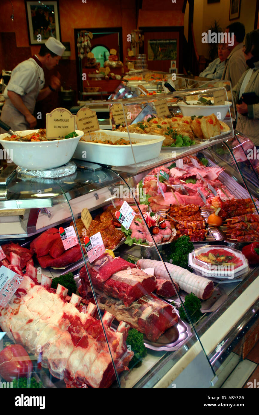Kebab shop counter hi-res stock photography and images - Alamy