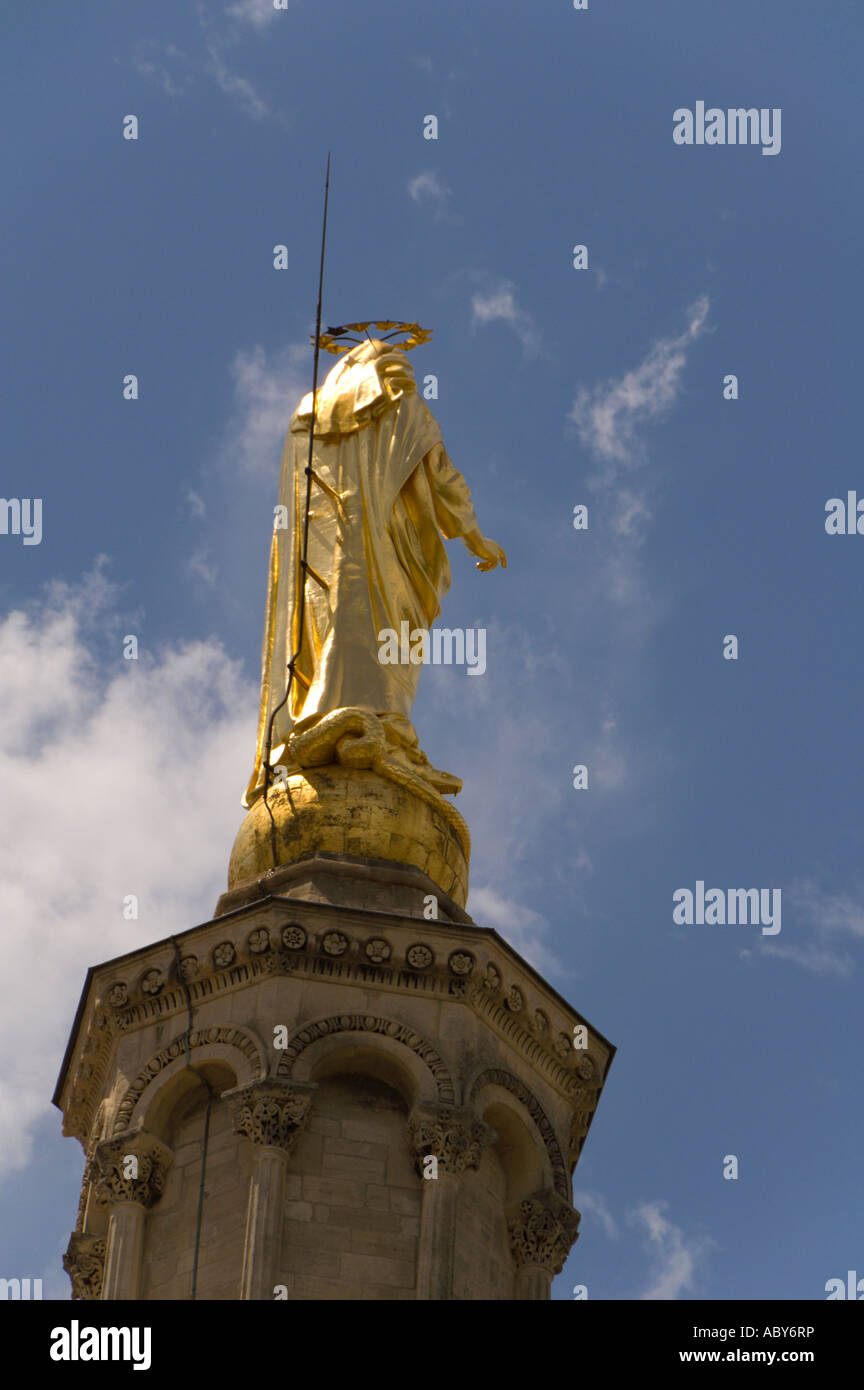 Mary virgin of lightning hi-res stock photography and images - Alamy