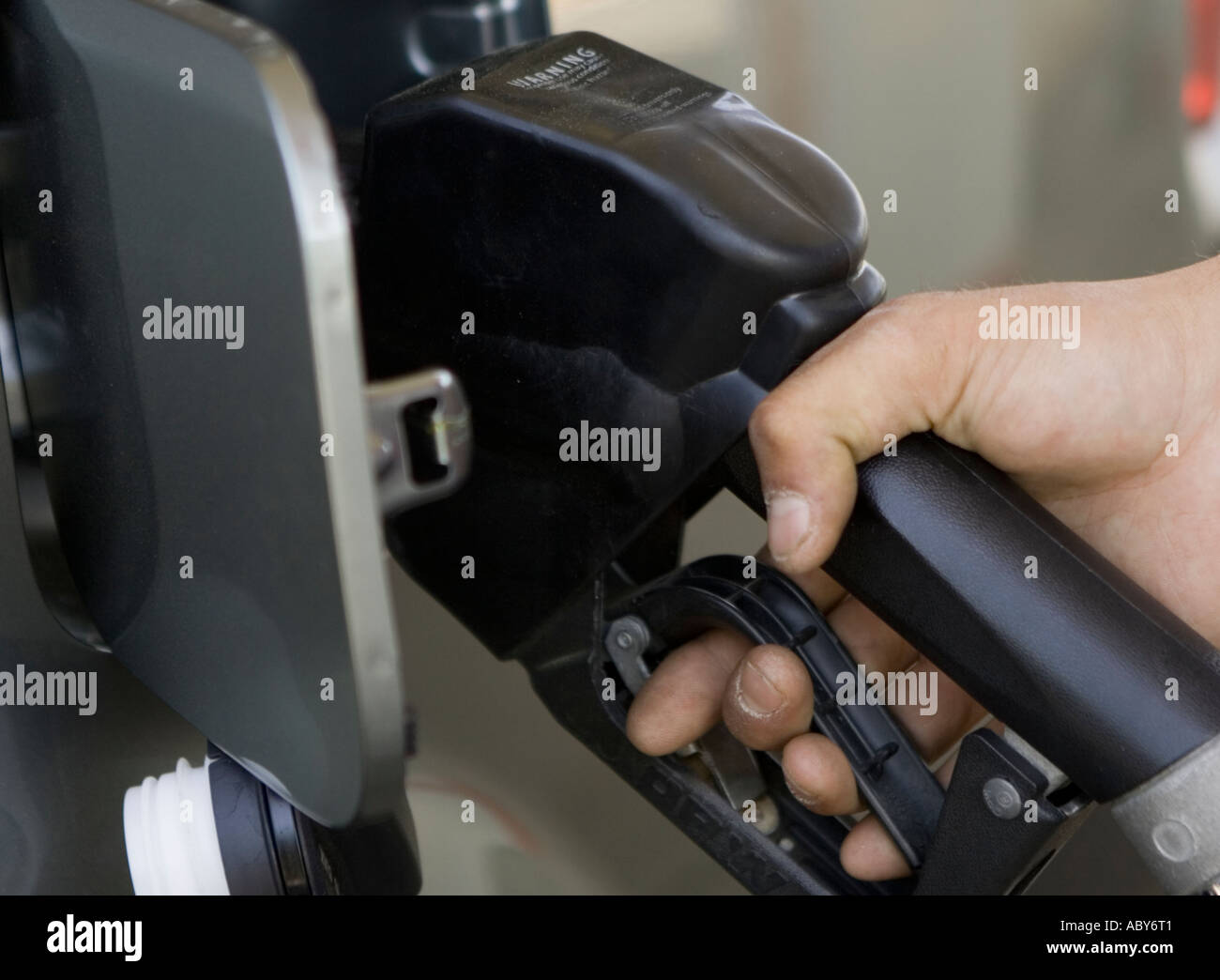 Filling tank hi-res stock photography and images - Alamy