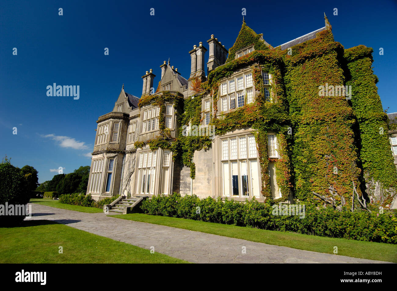 Muckross house estate hi-res stock photography and images - Alamy