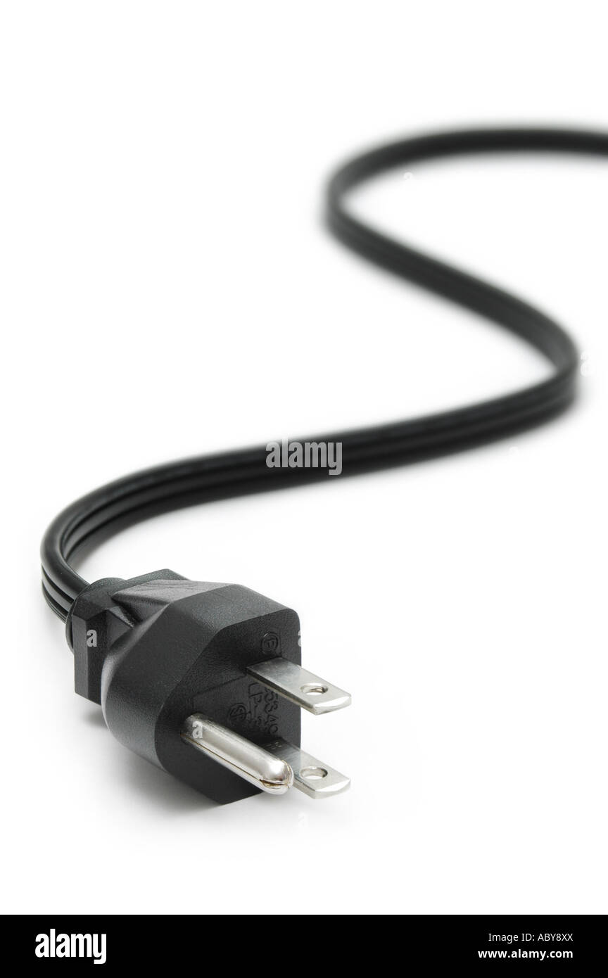 US Power Plug Stock Photo - Alamy