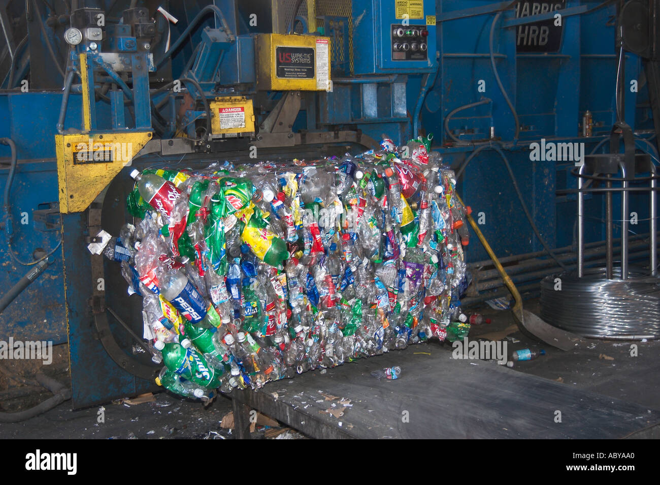 Slag recycling hi-res stock photography and images - Alamy