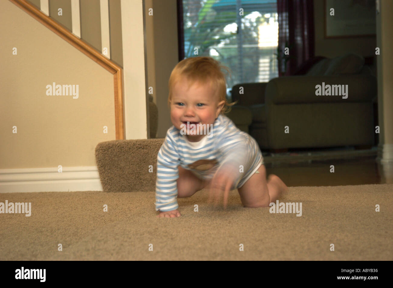 Activity to develop balance and coordination hi-res stock photography ...