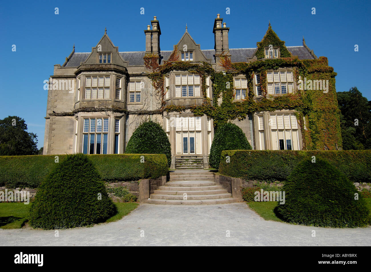 Killarney house estate hi-res stock photography and images - Alamy
