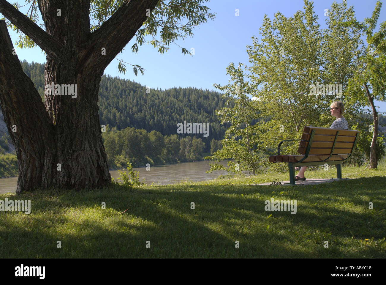 Fraser fort george hi-res stock photography and images - Alamy