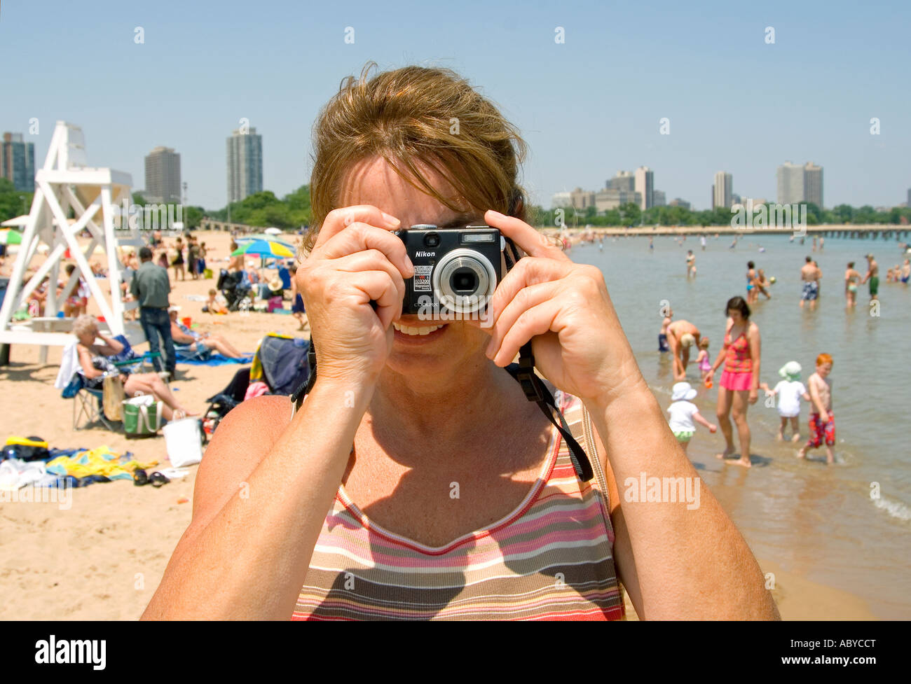 Swapping female hi-res stock photography and images - Alamy