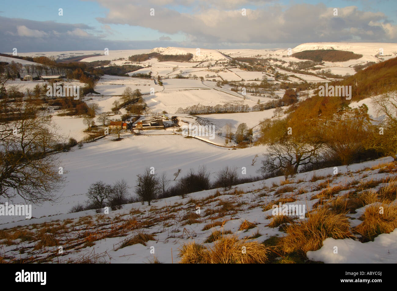 Hawnby Hill , Hawnby Stock Photo - Alamy