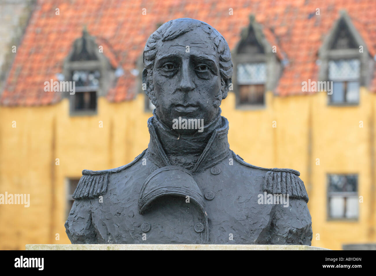 Admiral Thomas Cochrane High Resolution Stock Photography and Images ...