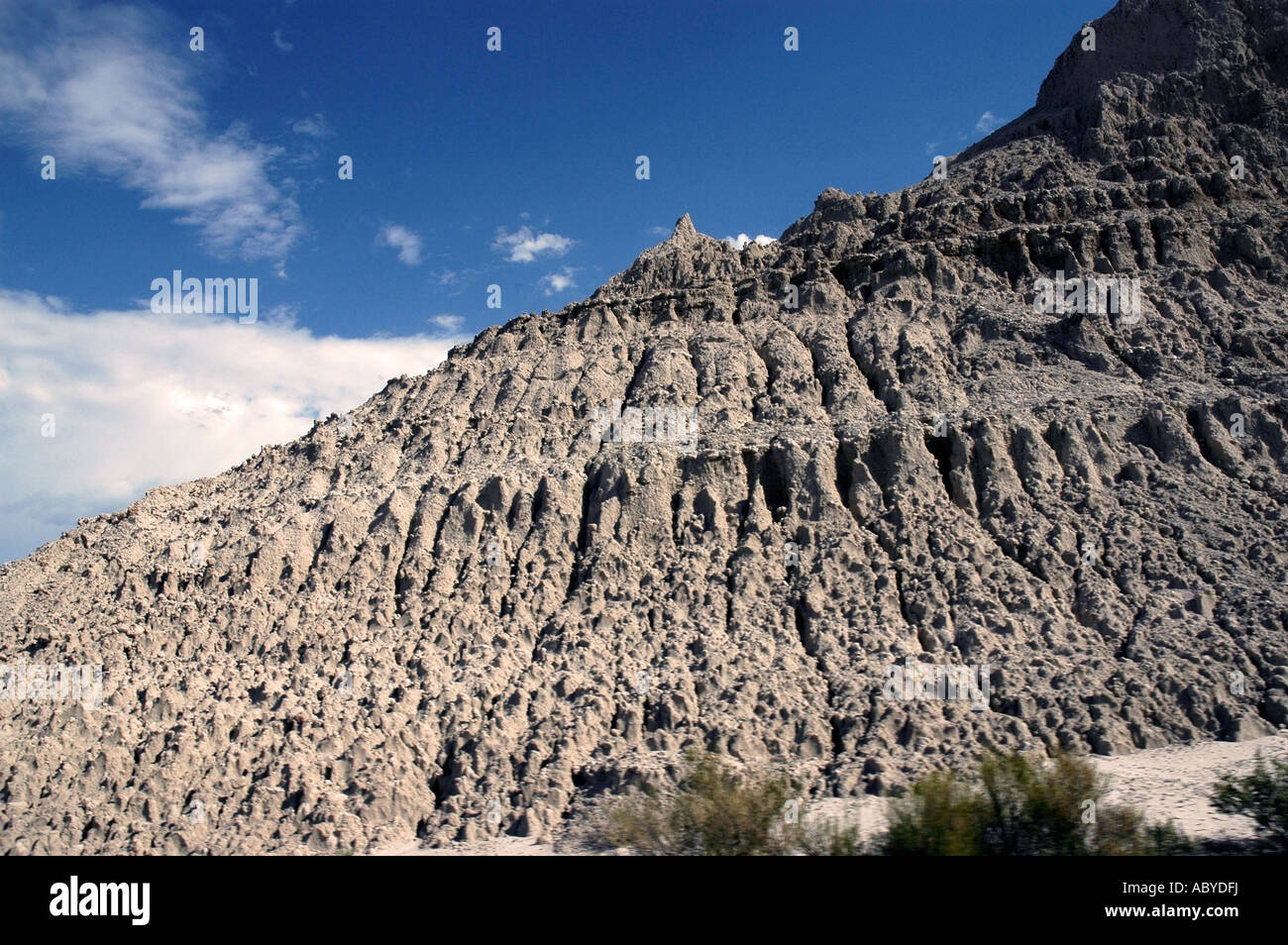 spell, Badlands, Midwest, North America, South Dakota Badlands ...