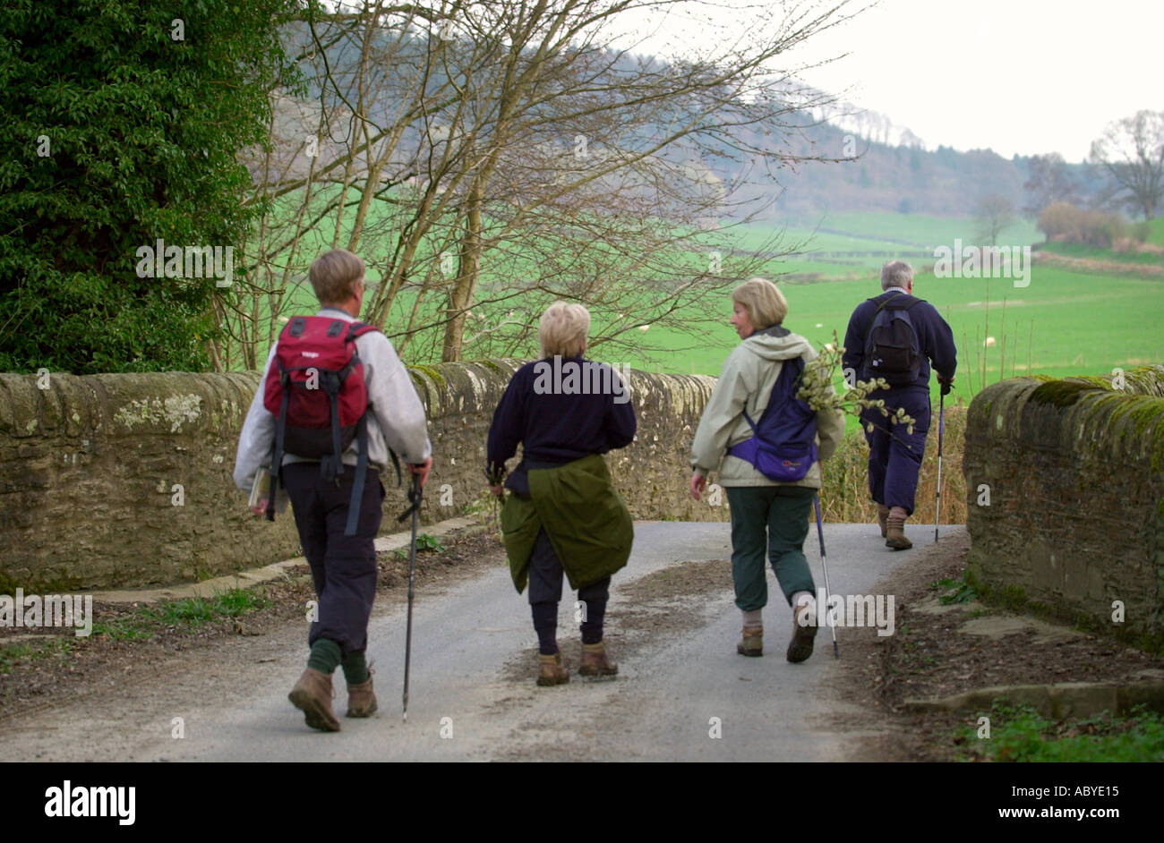 THE MORTIMER TRAIL WALK THROUGH MARCHES BETWEEN LUDLOW AND KINGTON ...