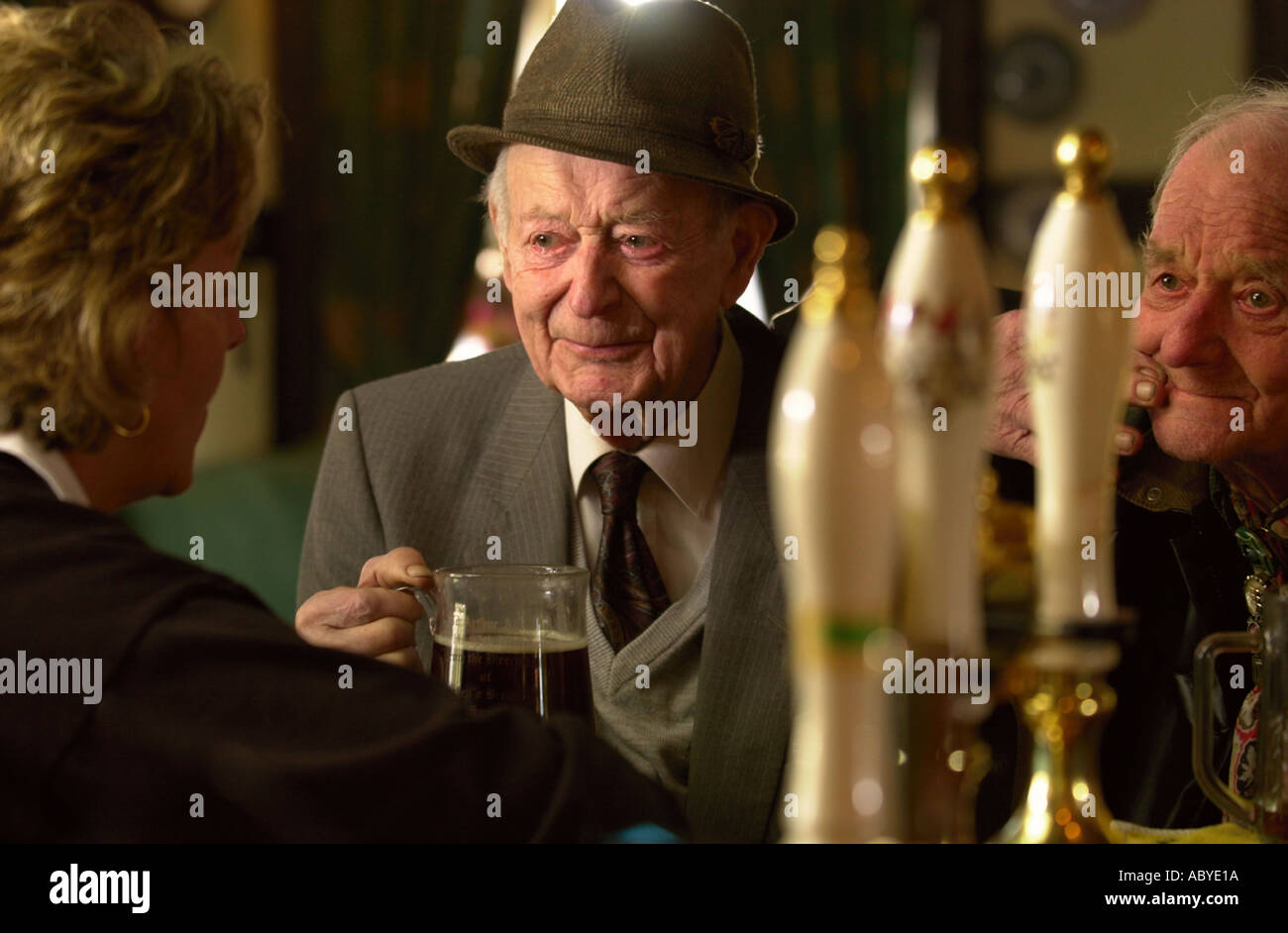 RE JOHN ELLARD S WEBSITE WWW PUB2000 COM ADOPT A LOCAL SCHEME 90 YEAR ...