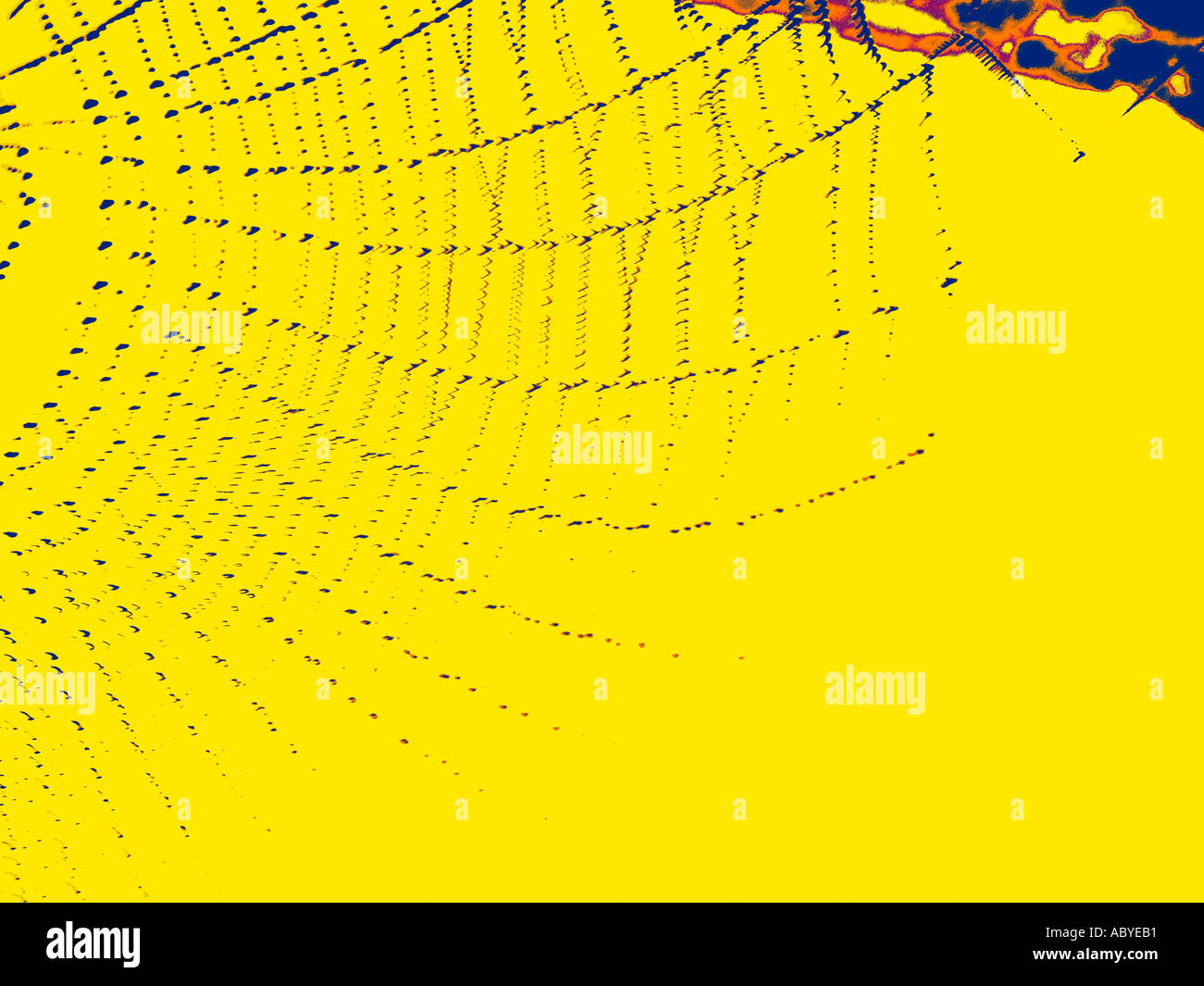 DIGITAL GRAPHIC OF A SPIDERS WEB Stock Photo - Alamy