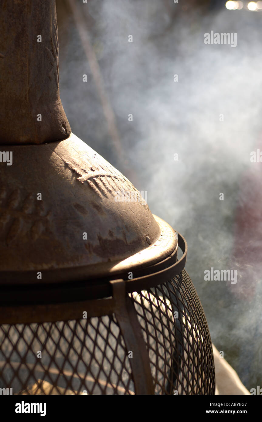 Chimney flame hi-res stock photography and images - Alamy